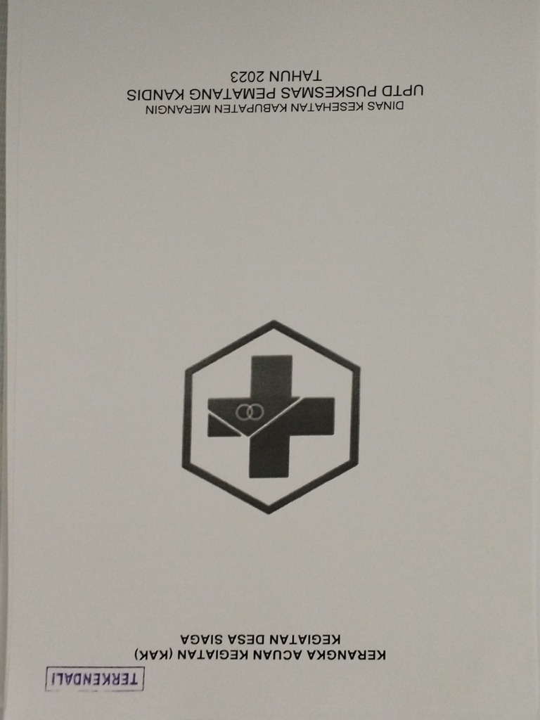 EP Dokumen ( KAK program ) | PDF