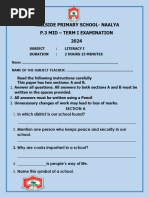 SST Sipro p5 BOT 2025 | PDF