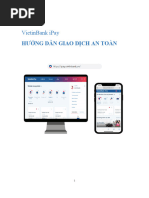 Hướng Dẫn Ibank (Q) | PDF