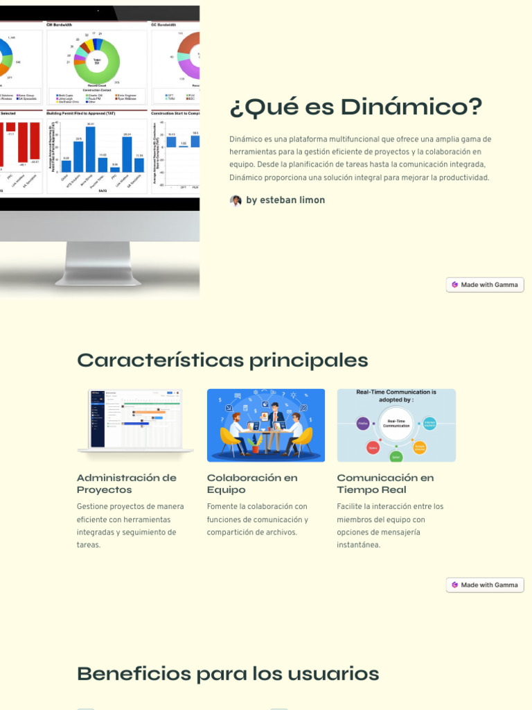 Que Es Dinamico | PDF | Microsoft | Informática