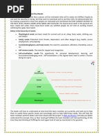 Robert Carkhuff's Theory | PDF | Nonverbal Communication | Psychology