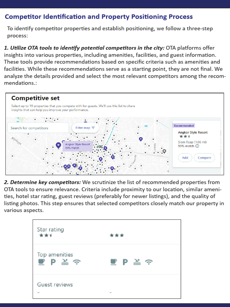 Positioning Analysis - Sam Arn | PDF | Business