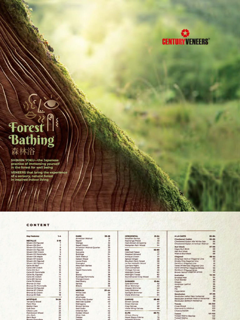 Nat Zura Woods | PDF | Forest Products | Trees