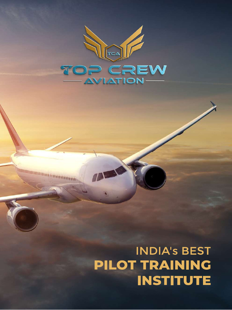 TCA PILOT Brochure | PDF | Instrument Flight Rules | Aeronautics