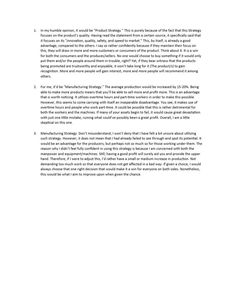 Agoncillo - 02 Quiz 1 - Systems Integration and Architecture | PDF | Private Sector | Business