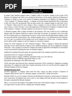 Form MGT-8 Along With Format of Draft Certificate - Taxguru - in | PDF ...