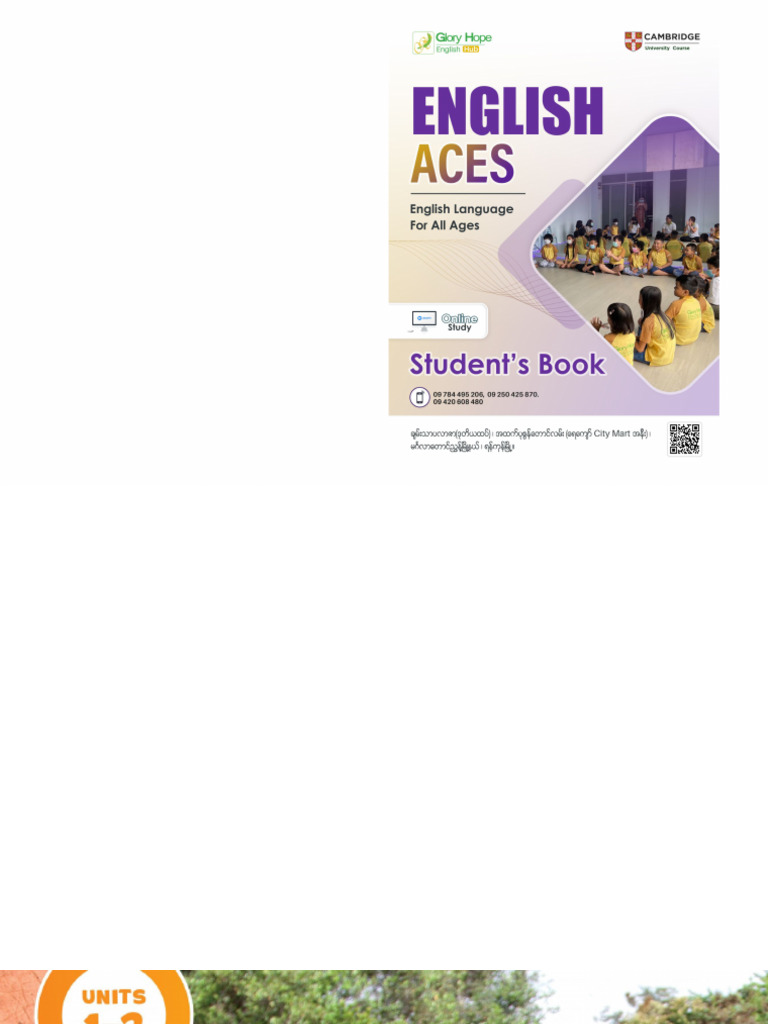 English ACES Student Book Fit | PDF