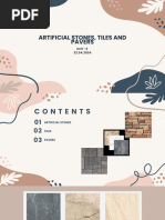 Fireclay Tile Specifications and Uses | PDF | Tile | Materials