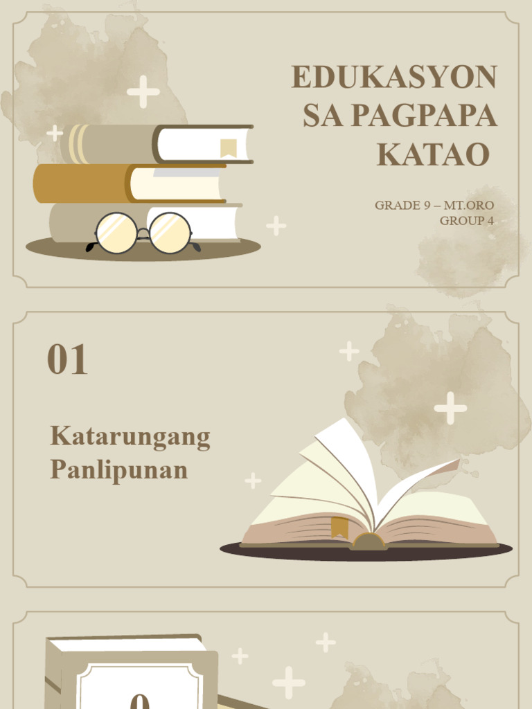 KATARUNGAN-PANLIPUNAN | PDF