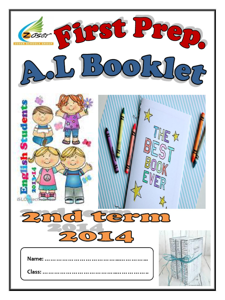 Close Up B1 (2nd Term) Booklet | PDF