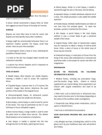 Endometrial Pipelle Biopsy Procedure Guide | PDF
