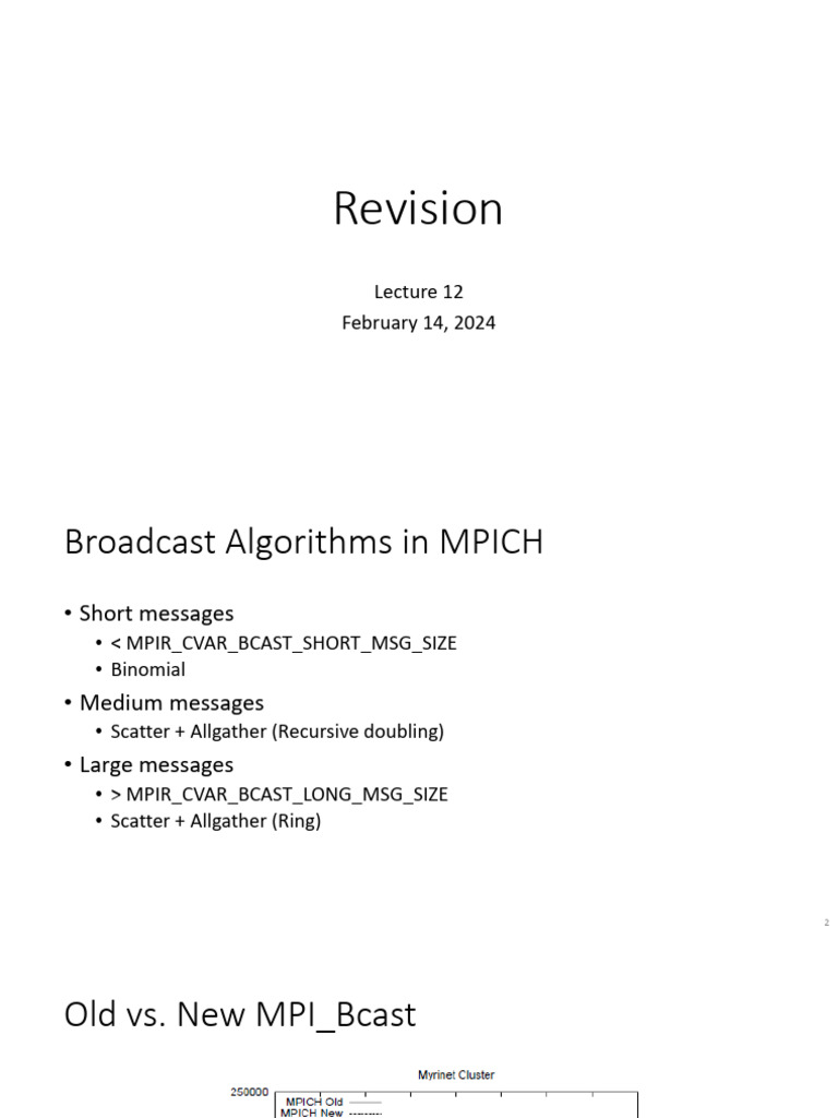 12revision Parallelization Pdf Process Computing Parallel 3782