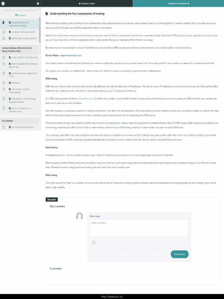#12499 - 'Understanding the four components of hosting I Agency Insider ...