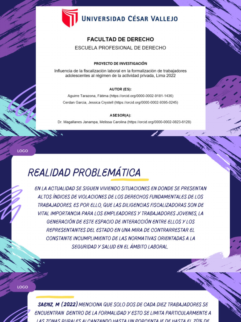 Expo Proyecto | PDF