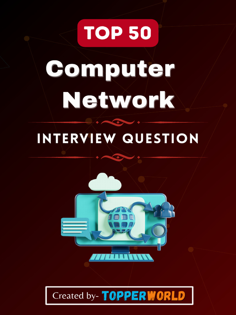 Computer Network Interview Questions | Download Free PDF | Computer Network | Osi Model