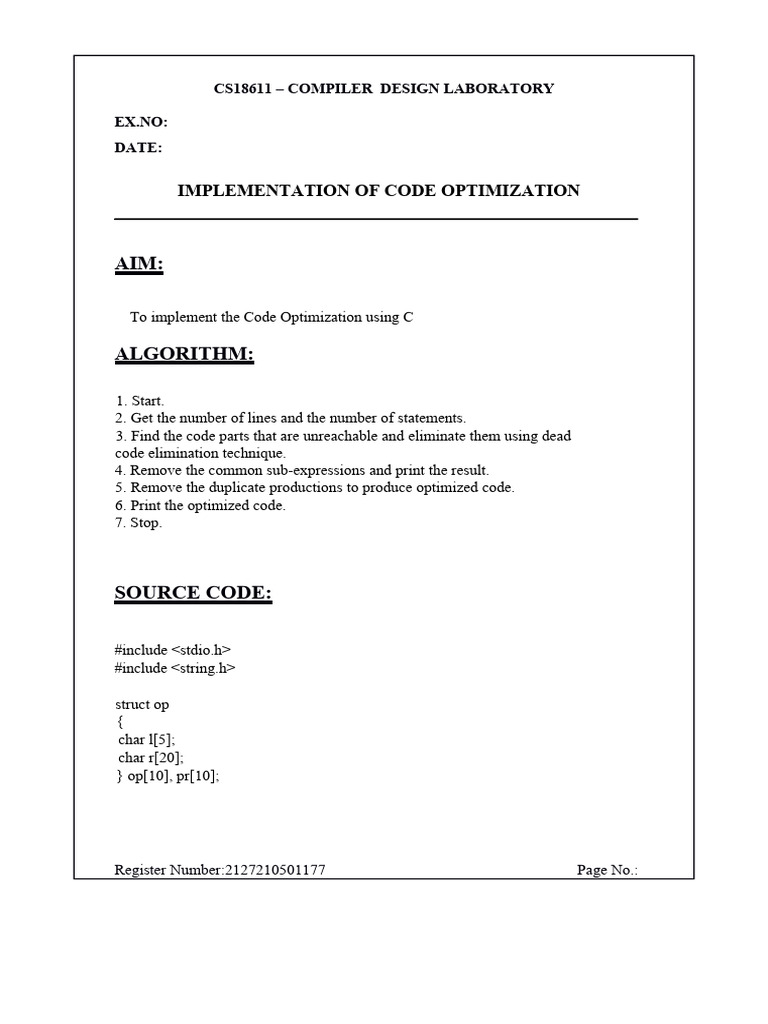 Ex No 13 | PDF | Programming Paradigms | Computer Engineering