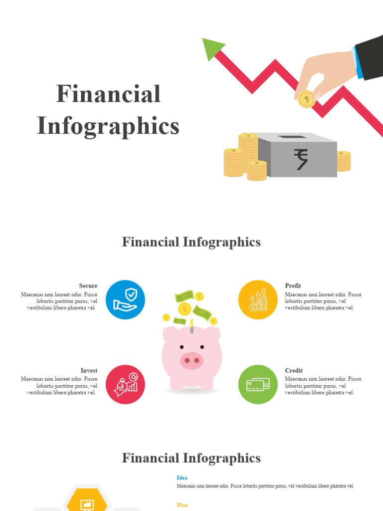 200073-Financial Infographics | PDF