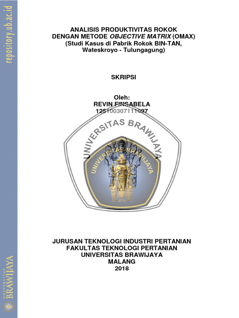 Revin Finsabela | PDF