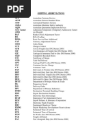 IATA Other Charge Codes Overview | PDF | Customs | Consumer Goods