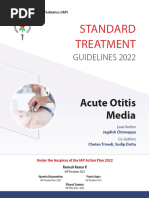 NICE Otitis Media Guideline 2022 | PDF | Medicine | Diseases And Disorders