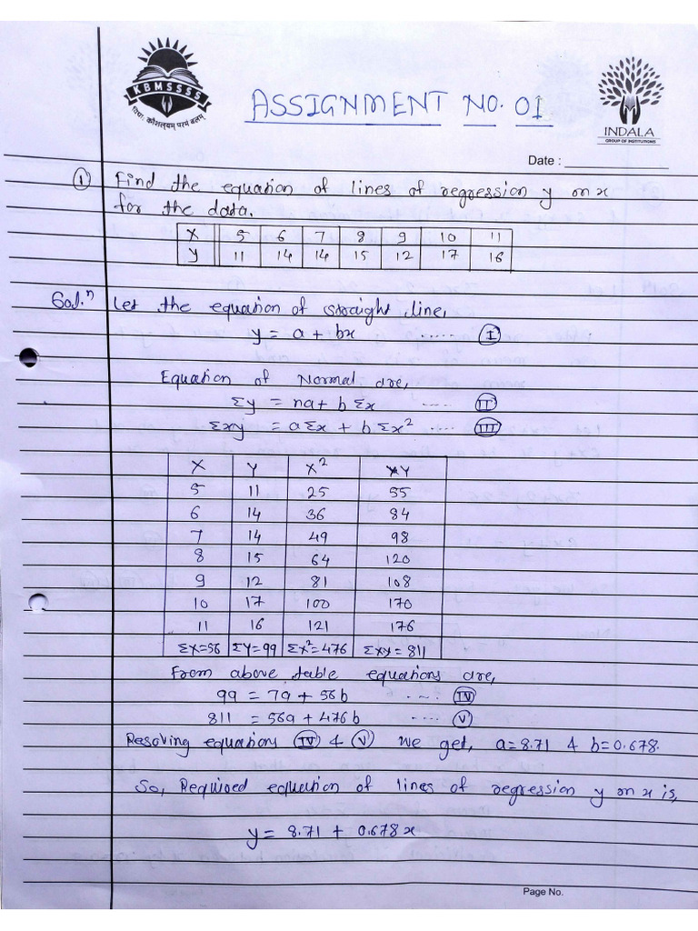 M4 Assignment 1 2 3 4 5 | PDF