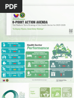 8 Point Action Agenda The Medium Term Strategy of The Health Sector For ...