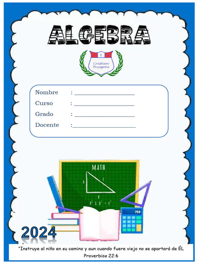CARATULAS PRIMARIA 2024 | PDF