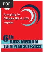 DOH 8-Point Action Agenda - The Medium-Term Strategy of The Health ...