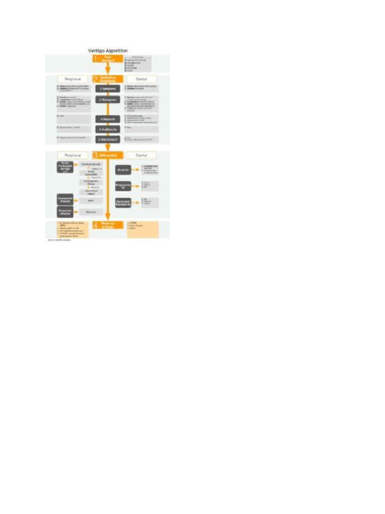 Vertigo Algorithm | PDF