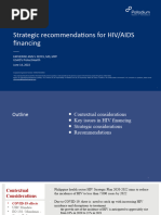 DOH 8-Point Action Agenda - The Medium-Term Strategy of The Health ...