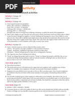 Marking Guide For MUNs | PDF | Career & Growth