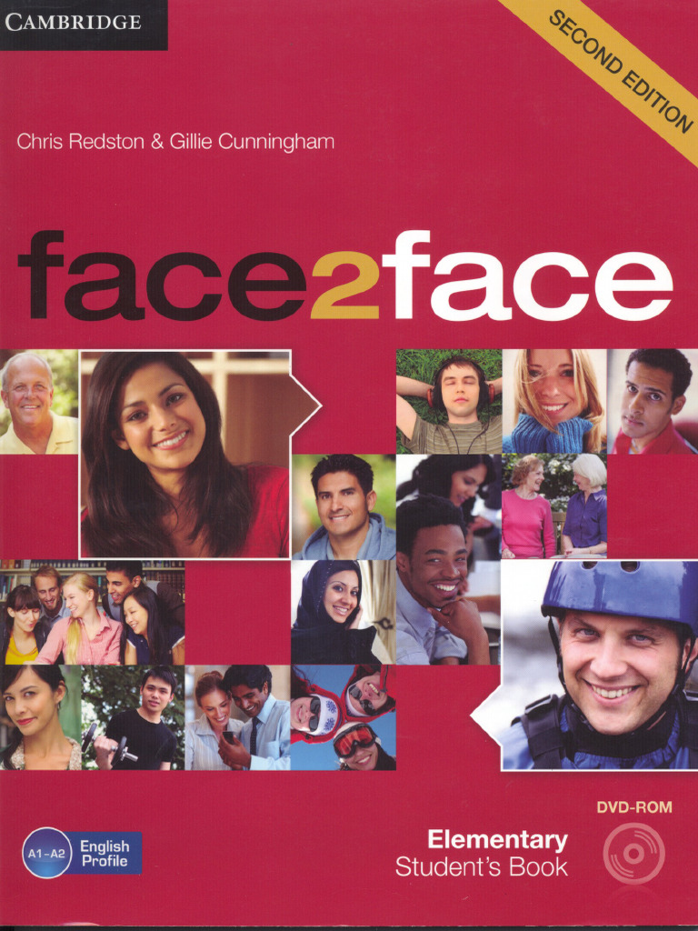 Student's Book Face2Face Elementary 2014 | PDF