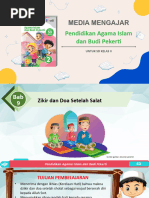 LKPD KLS 1 Dua Kalimat Syahadat | PDF