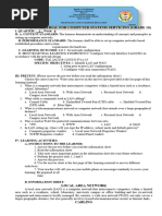 GRADE 9 HANDICRAFT Module 1 | PDF | Embroidery | Yarn