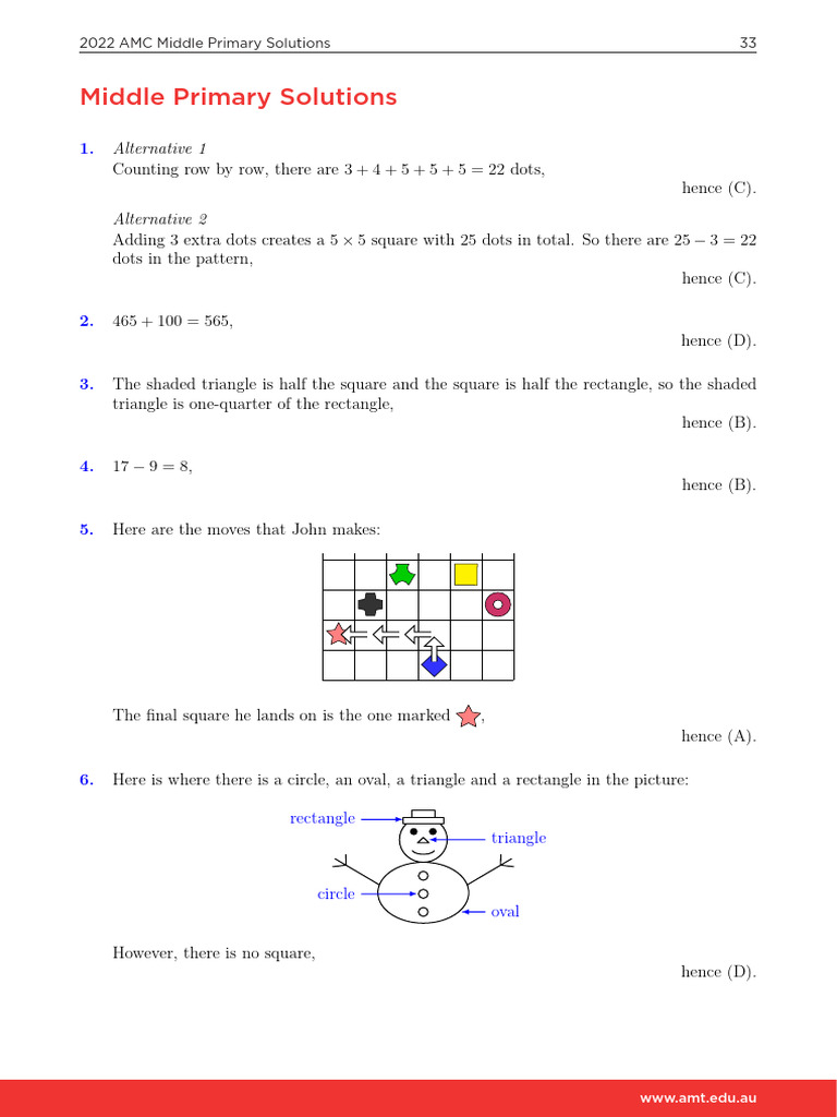 Math Puzzles for Young Learners | PDF | Mathematics | Arithmetic