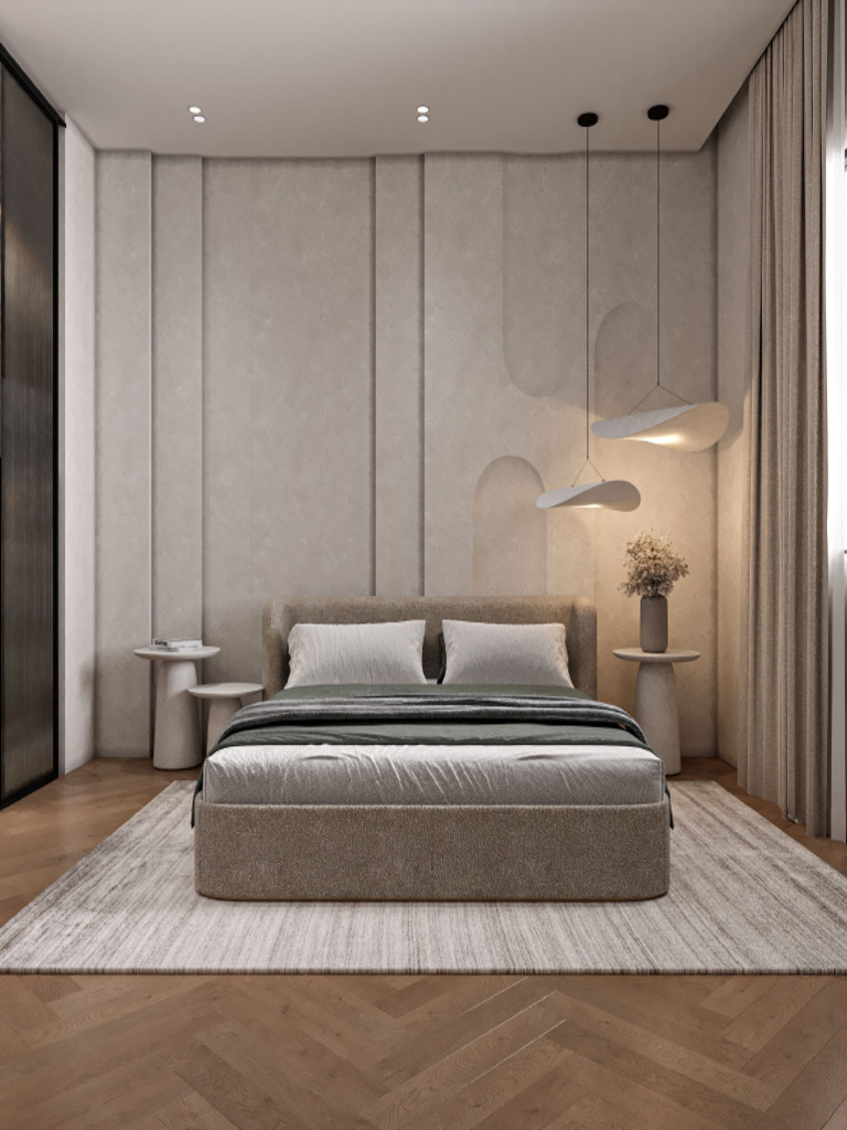 Androw Apartment (Bedrooms) | PDF