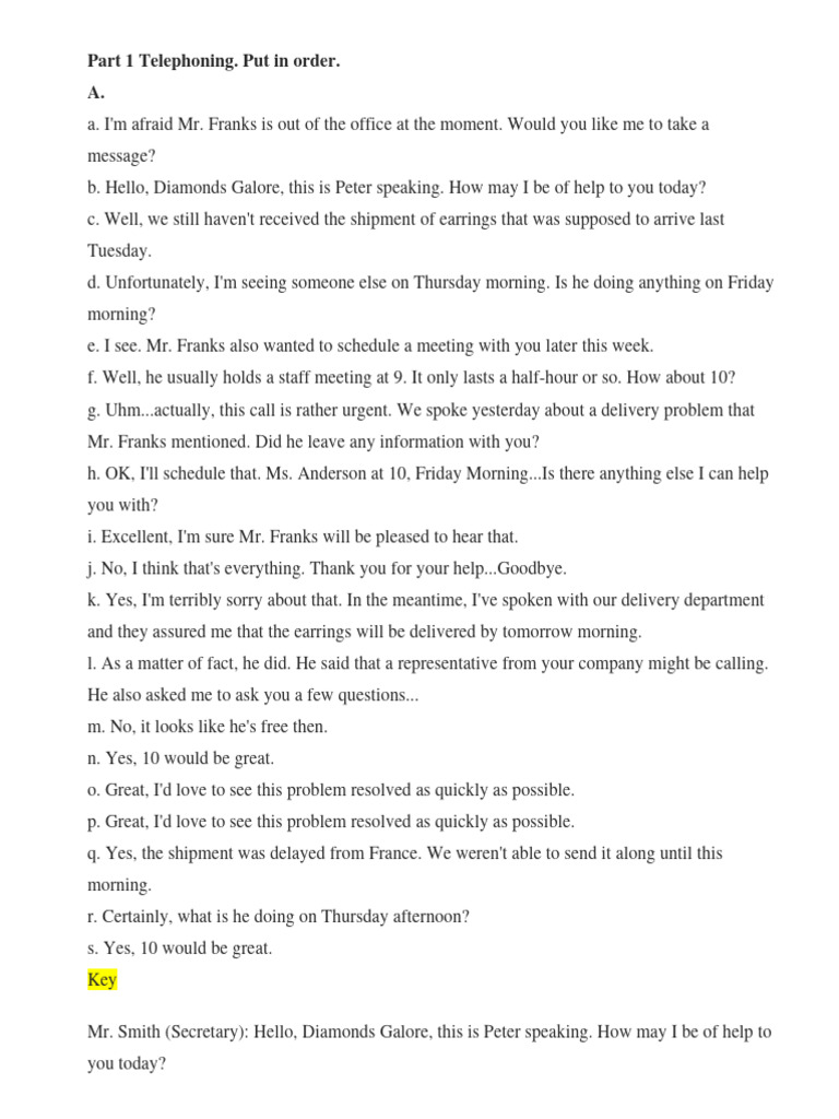 Extra Exercises 23 Key Pdf Business Law Civil Law Legal System 