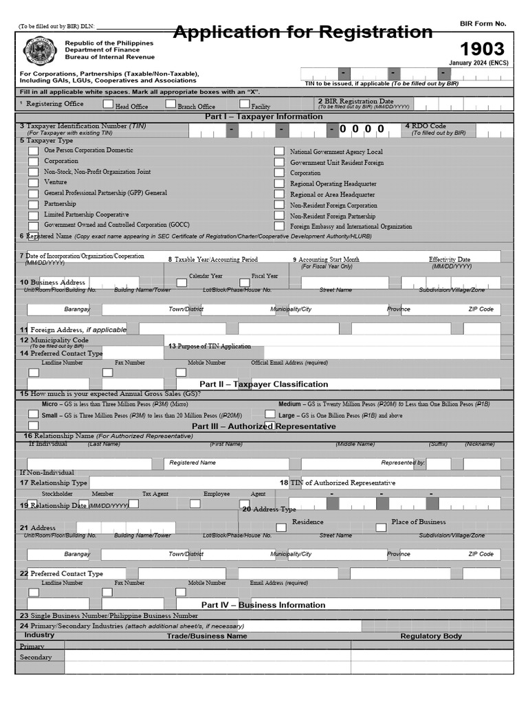 1903 January 2024 ENCS - Final | PDF | Taxes | Articles Of Association
