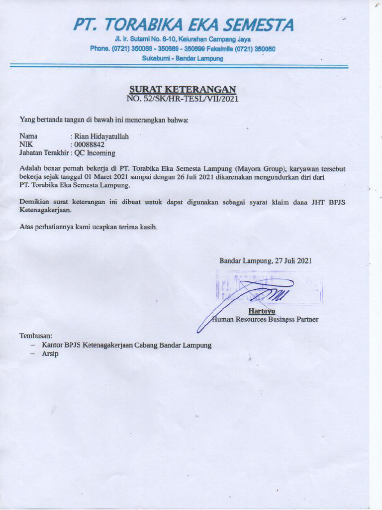 Rian Hidayatullah | PDF