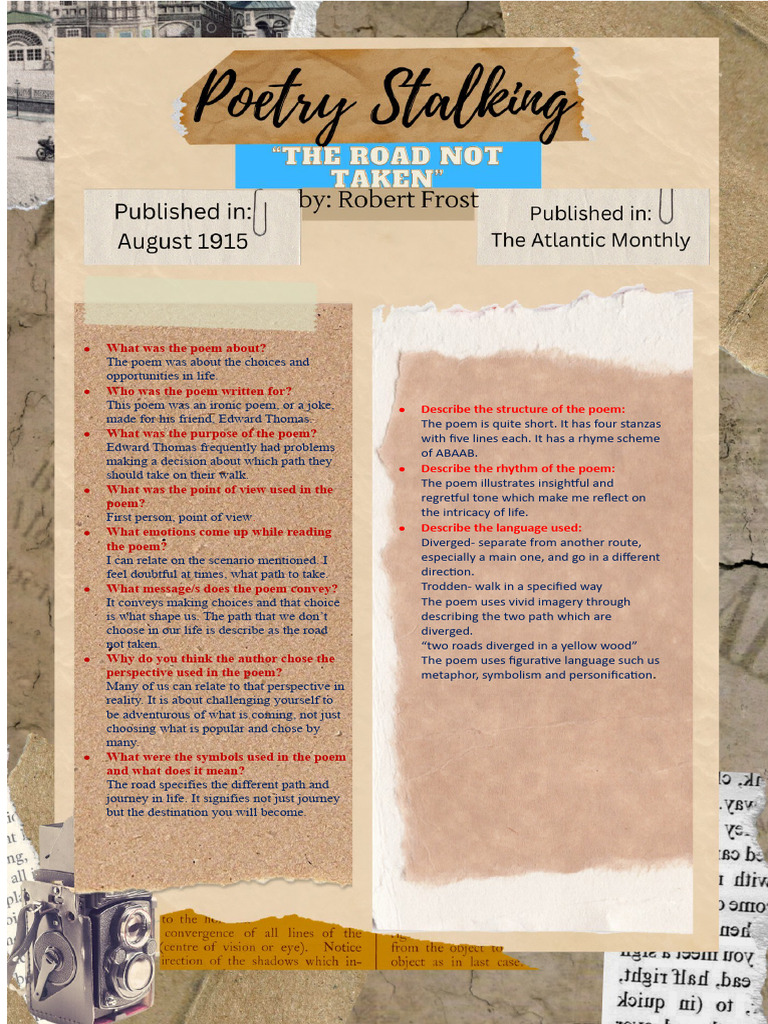 Poetry Stalking | PDF