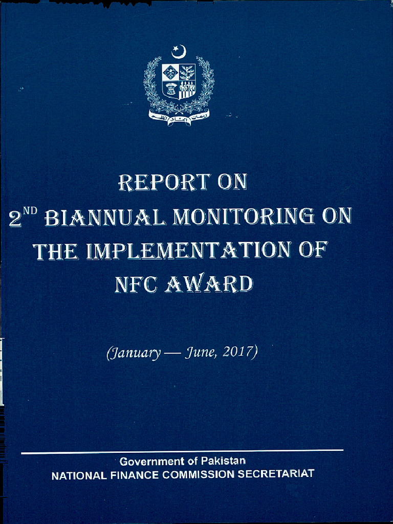 NFC Jan Jun 2017 | PDF