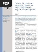 Dental Practicality Index | PDF | Human Tooth | Dentistry