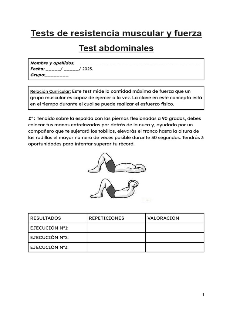 Ficha EF | PDF | Crecimiento personal y profesional | Ciencia y matemáticas