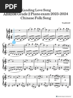 Interval Worksheet | PDF | Interval (Music) | Musicology