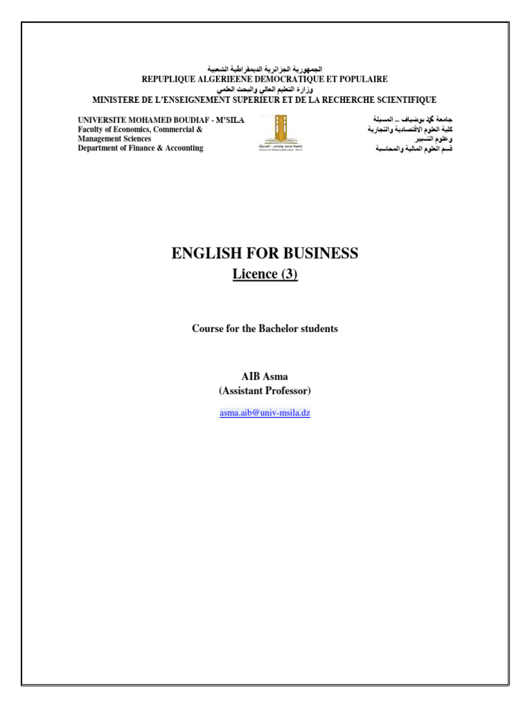 L3 Accounting and Finance | PDF | Financial Markets | Balance Sheet