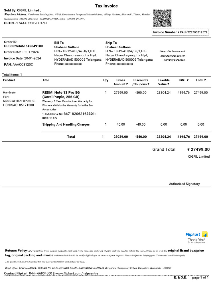 Image | PDF | Payments | Taxes