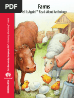 Comprehensive Farm Vocabulary List | PDF | Agriculture | Cattle