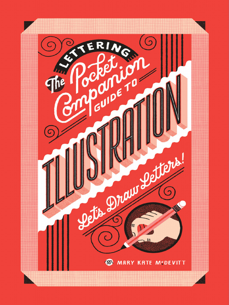 Integrating Illustration with Lettering | PDF | Concept