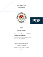 Contoh Metopen | PDF