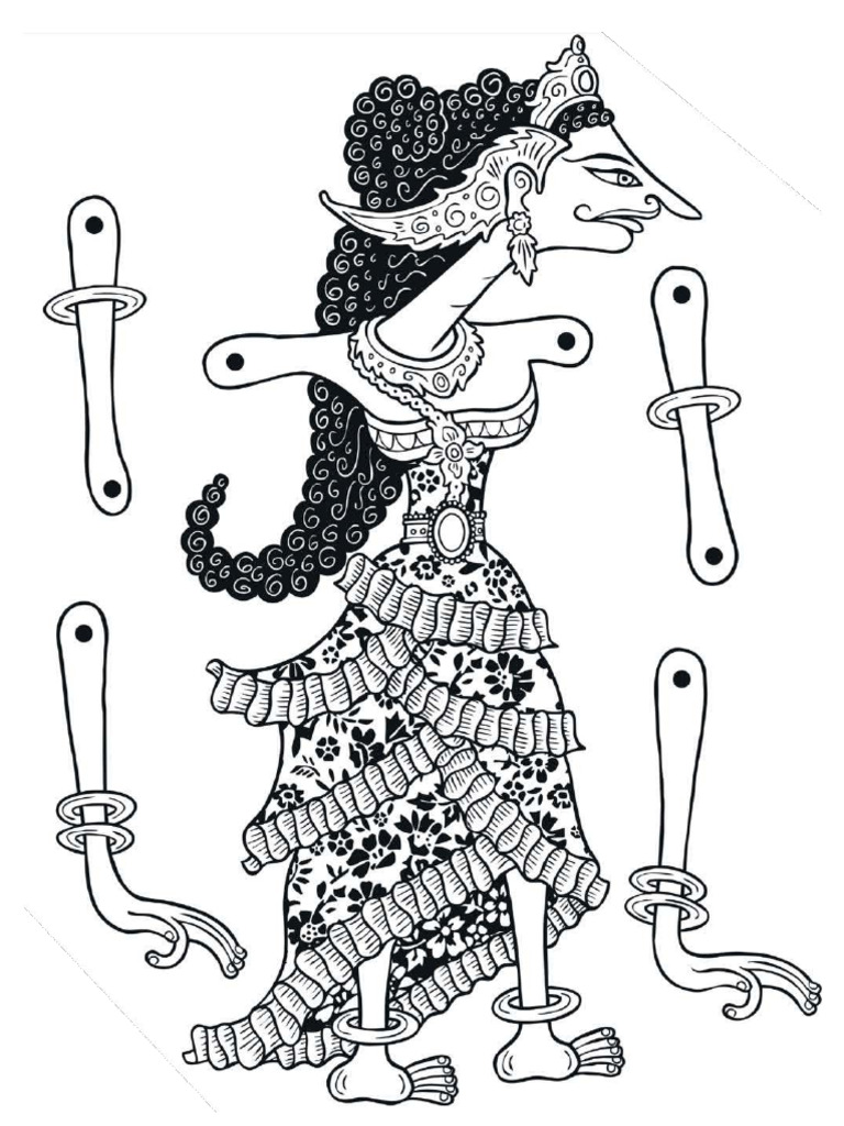 Wayang Template | PDF